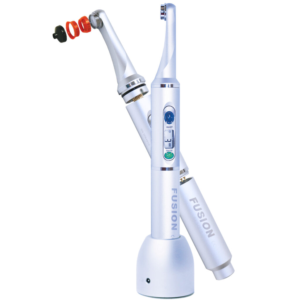 FUSION5 Dental Curing Light | Quick 3-Second Cure & Precision Performance