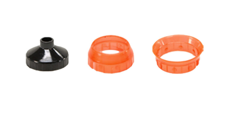 FUSION Curing Caps (10/pk) - DentLight